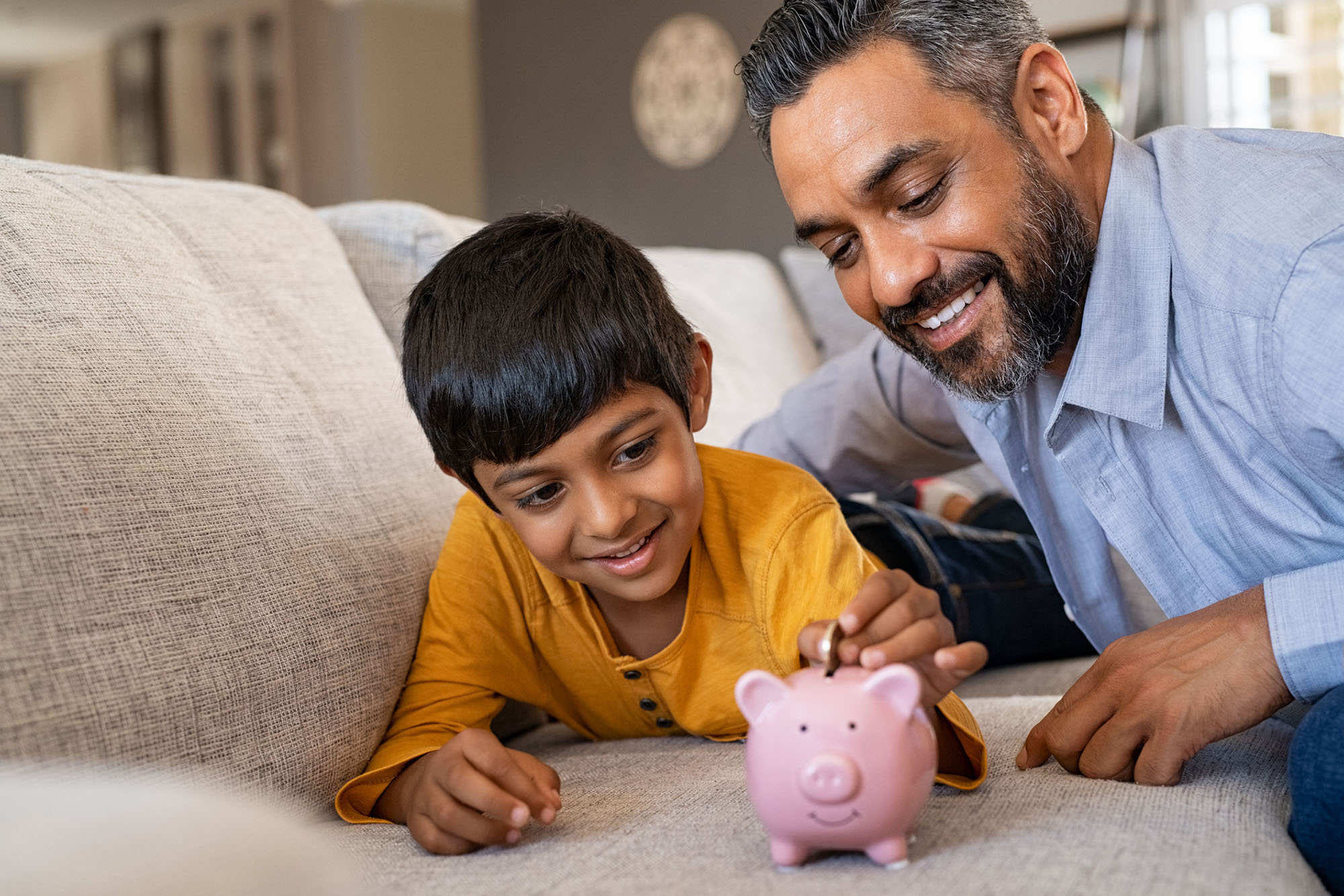 Starting Early – The Benefits of a Child’s Pension